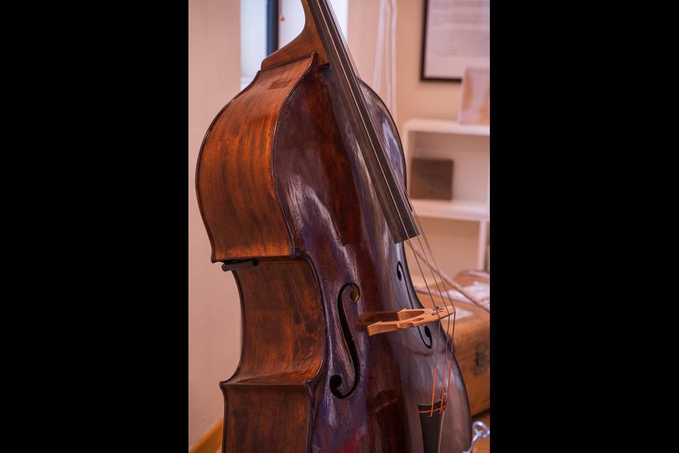 The Strad - A walk through the Giovanni Bottesini exhibition | The Strad